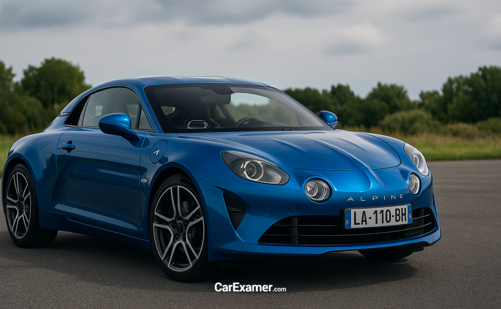 Alpine A110 Problems Common Issues and Repair Costs