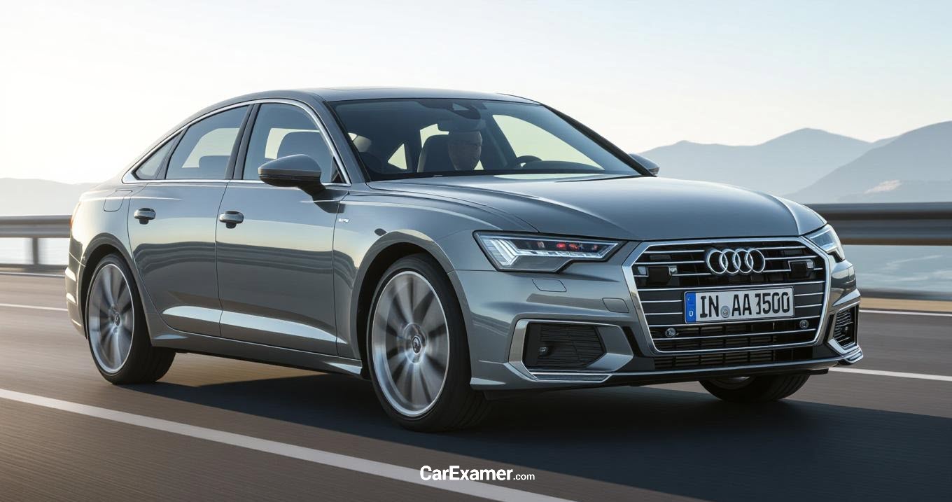 Audi A6 Problems Common Issues and Repair Costs