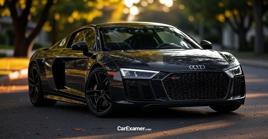 Audi R8 Problems Common Issues and Repair Costs