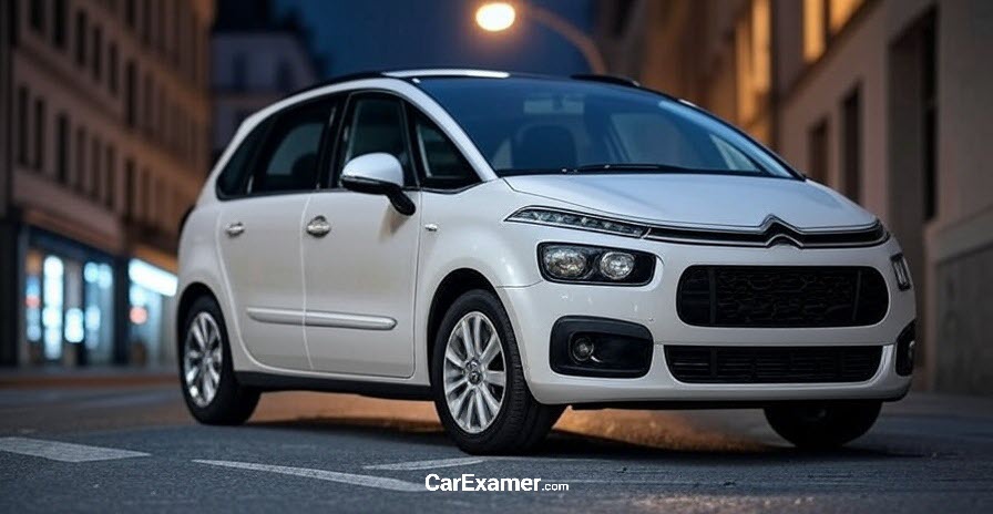 Citroën C3 Picasso Problems Common Issues and Repair Costs