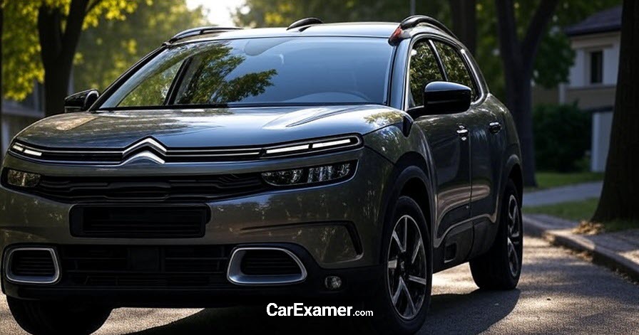 Citroën C5 Aircross Problems Common Issues and Repair Costs