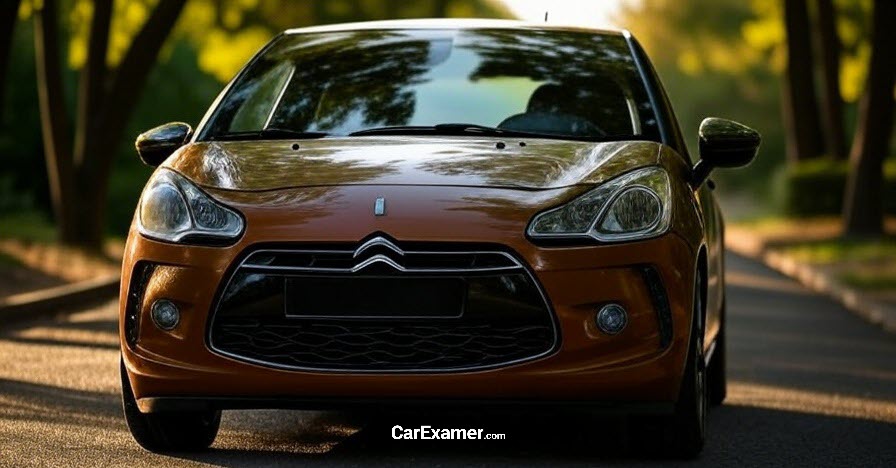 Citroën DS3 Problems Common Issues and Repair Costs