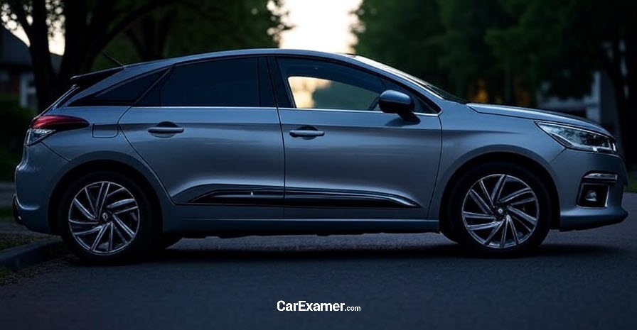 Citroën DS4 Problems Common Issues and Repair Costs