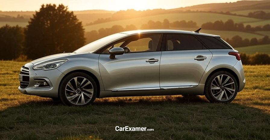 Citroën DS5 Problems Common Issues and Repair Costs