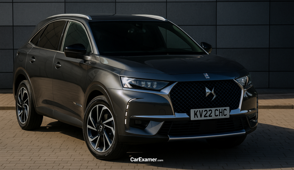 Citroën DS7 Crossback Problems and Repair Costs