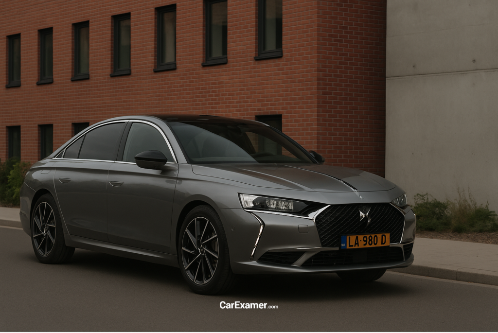 Citroën DS9 Problems Common Issues and Repair Costs