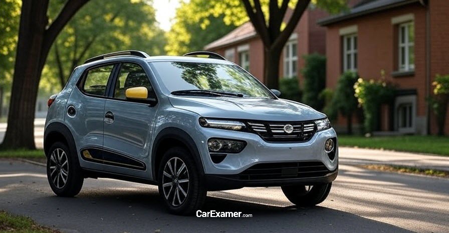 Dacia Spring Problems Common Issues and Repair Costs