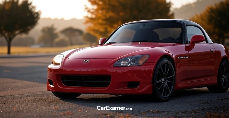 Honda S2000 Problems Common Issues and Repair Costs