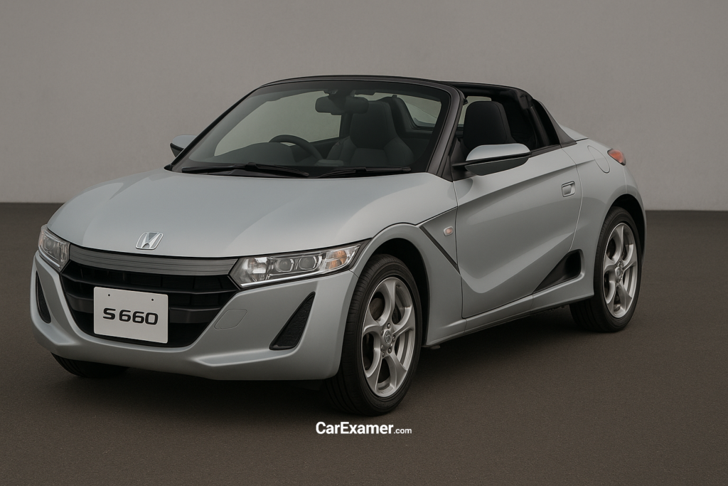 Honda S660 Problems Common Issues and Repair Costs