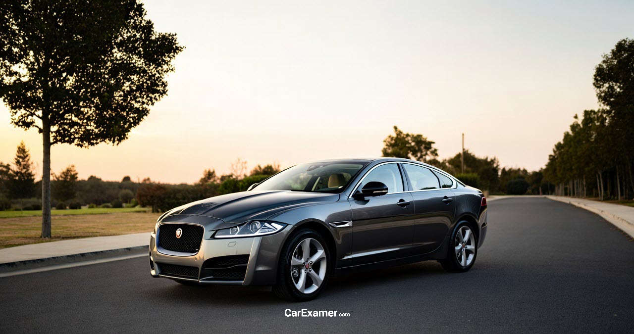 Jaguar XF Problems Common Issues and Repair Costs