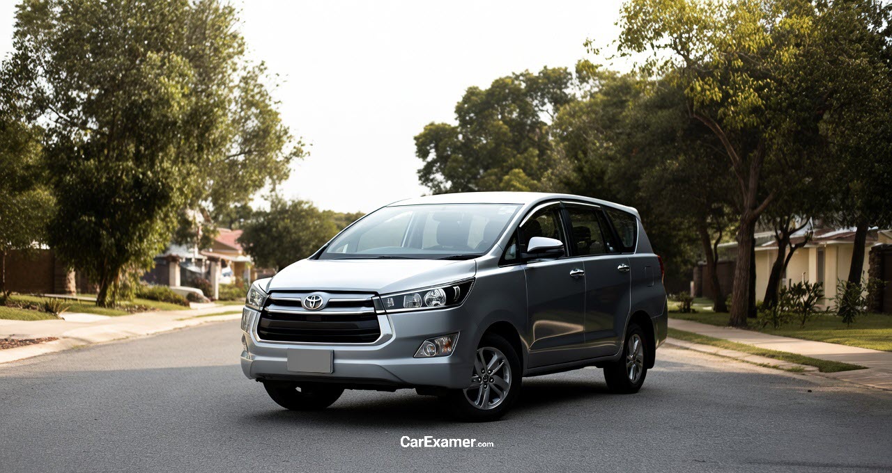 Toyota Innova Problems Common Issues and Repair Costs