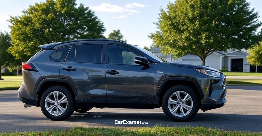 Toyota RAV4 Problems Common Issues and Repair Costs - Everything About ...