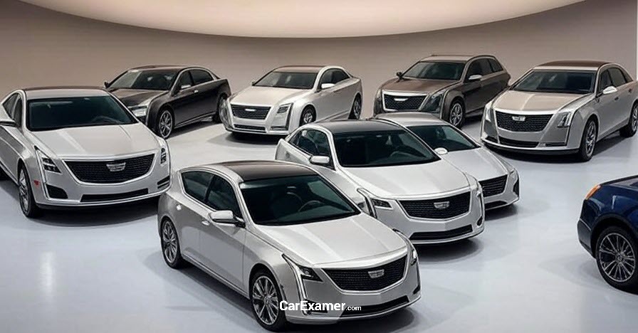Cadillac All Models: Simple Buyer’s Guide