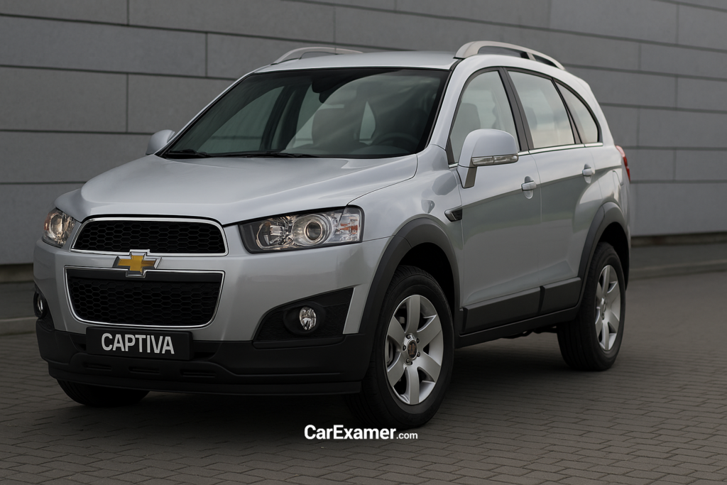 Chevrolet Captiva Problems Common Issues and Repair Costs - Everything About Used Car Buying ...