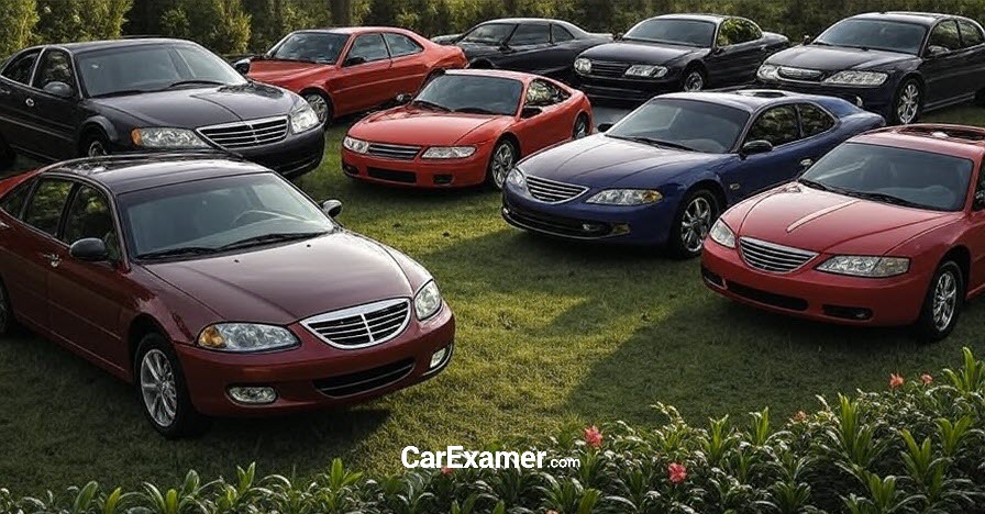 Chrysler All Models: Simple Buyer’s Guide