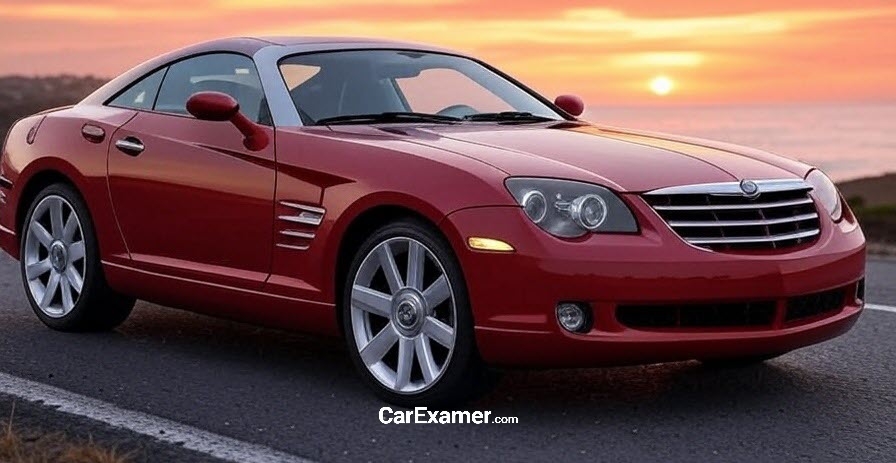 Chrysler Crossfire Problems Common Issues and Repair Costs