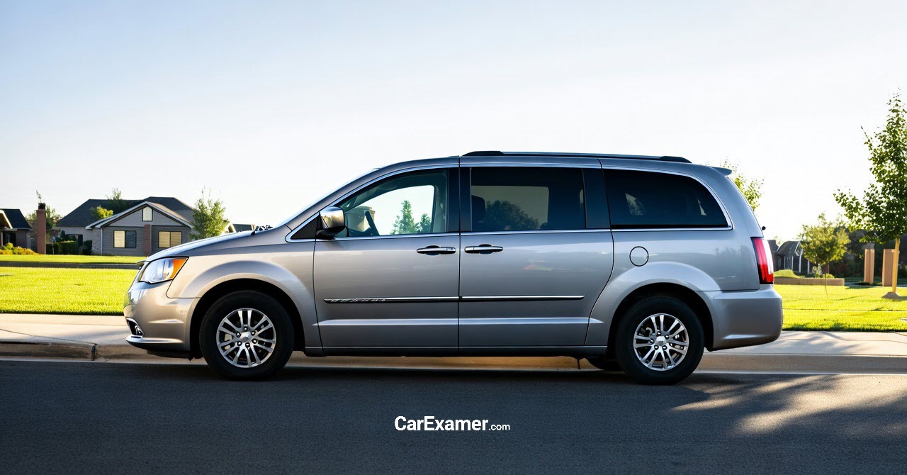 Chrysler Voyager Problems Common Issues and Repair Costs
