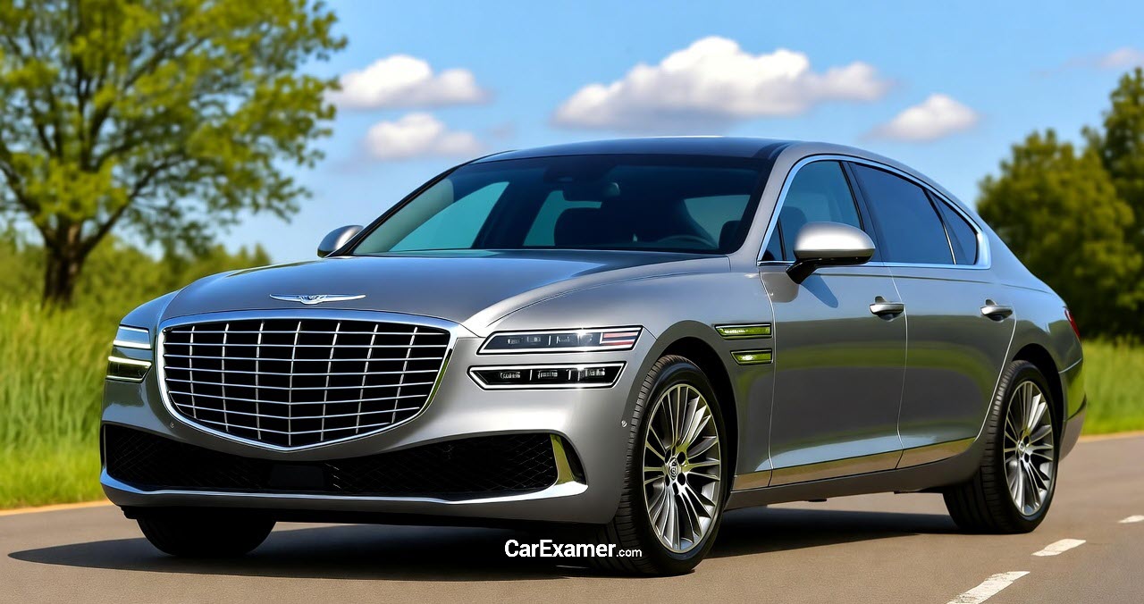 Genesis G90 Problems Common Issues and Repair Costs