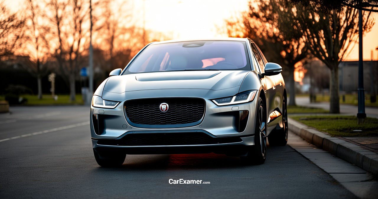Jaguar I-Pace Problems Common Issues and Repair Costs