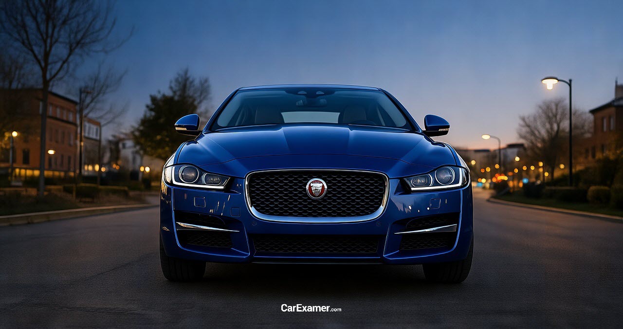 Jaguar XE Problems Common Issues and Repair Costs