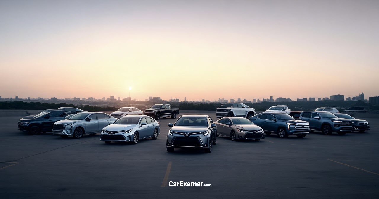 Toyota All Models and Prices: Simple Buyer’s Guide