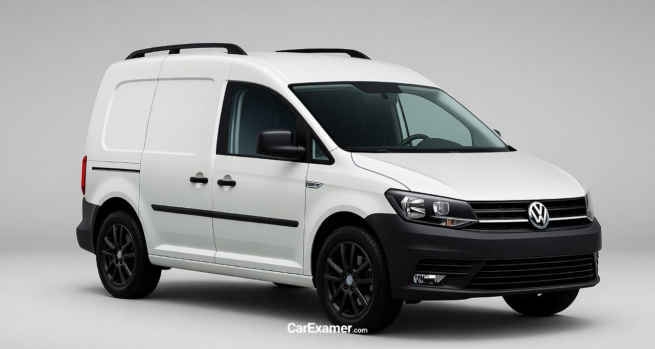 VW Caddy Problems Common Issues and Repair Costs