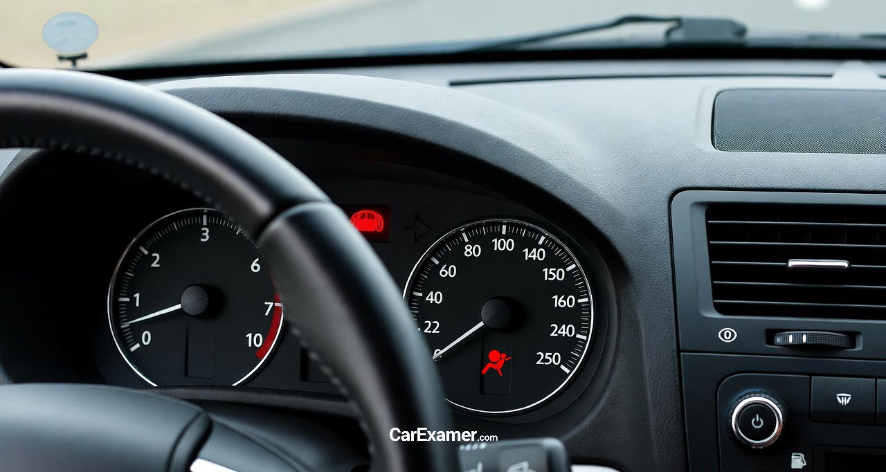 Will a Car Fail MOT with the Airbag Light On?