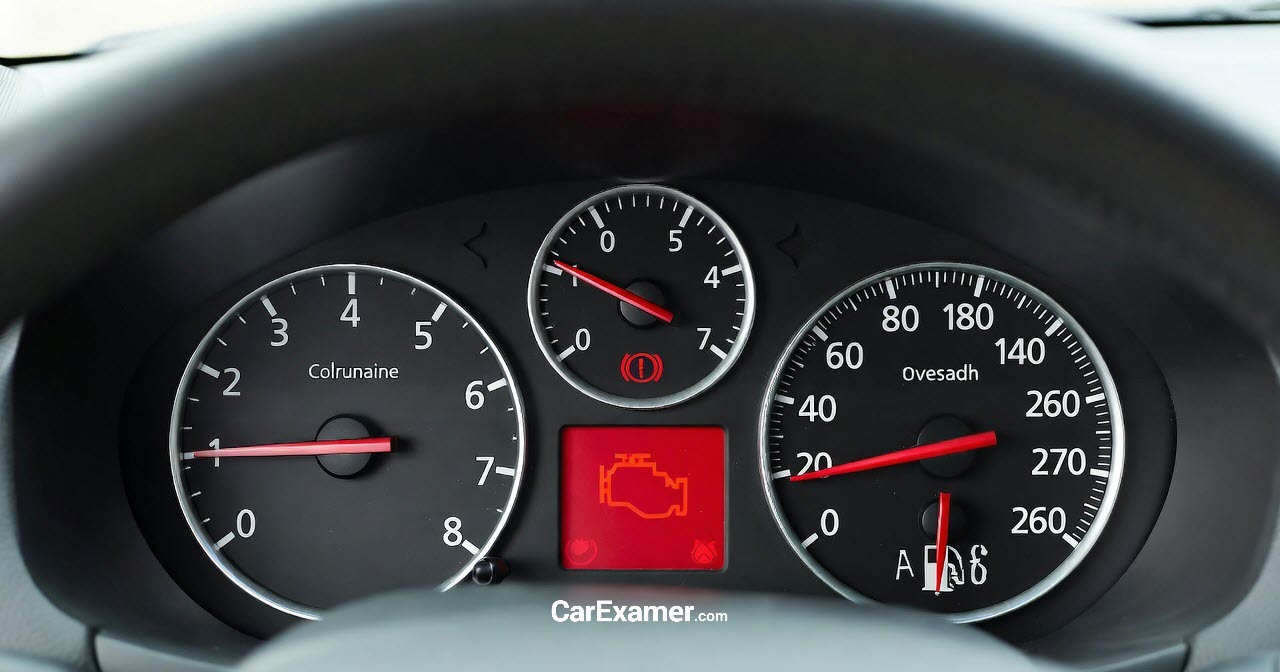 Will a Car Fail MOT with the Engine MIL On?