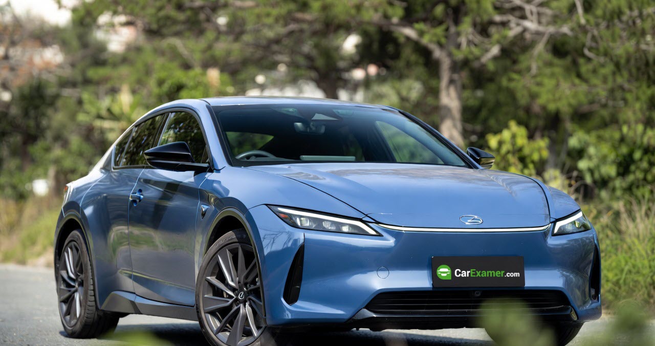 Lexus RZ Model Problems Common Issues and Repair Costs