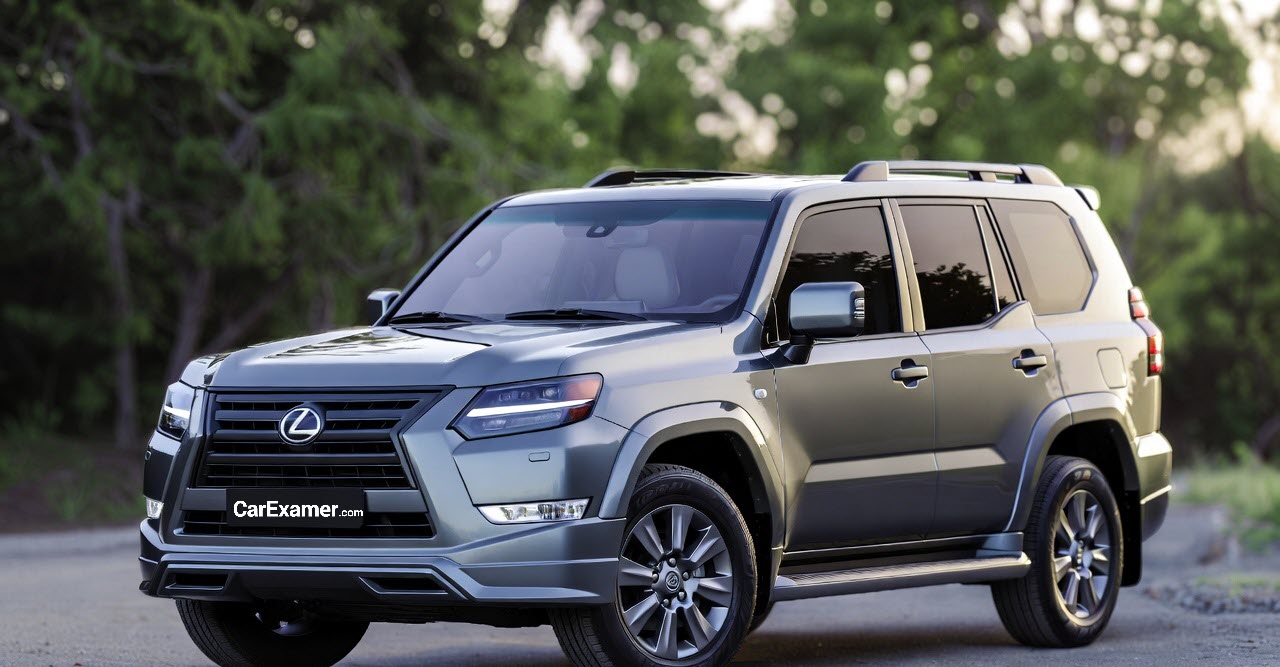 Lexus GX Model Problems Common Issues and Repair Costs