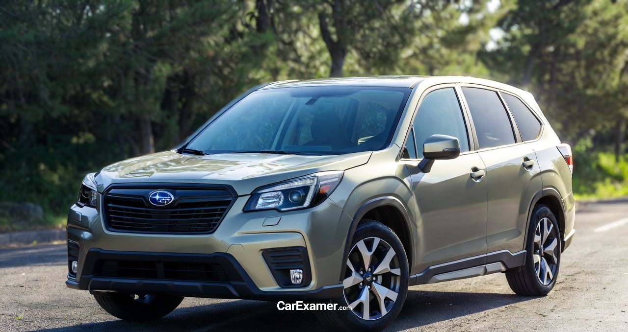 Subaru Forester Problems Common Issues and Repair Costs